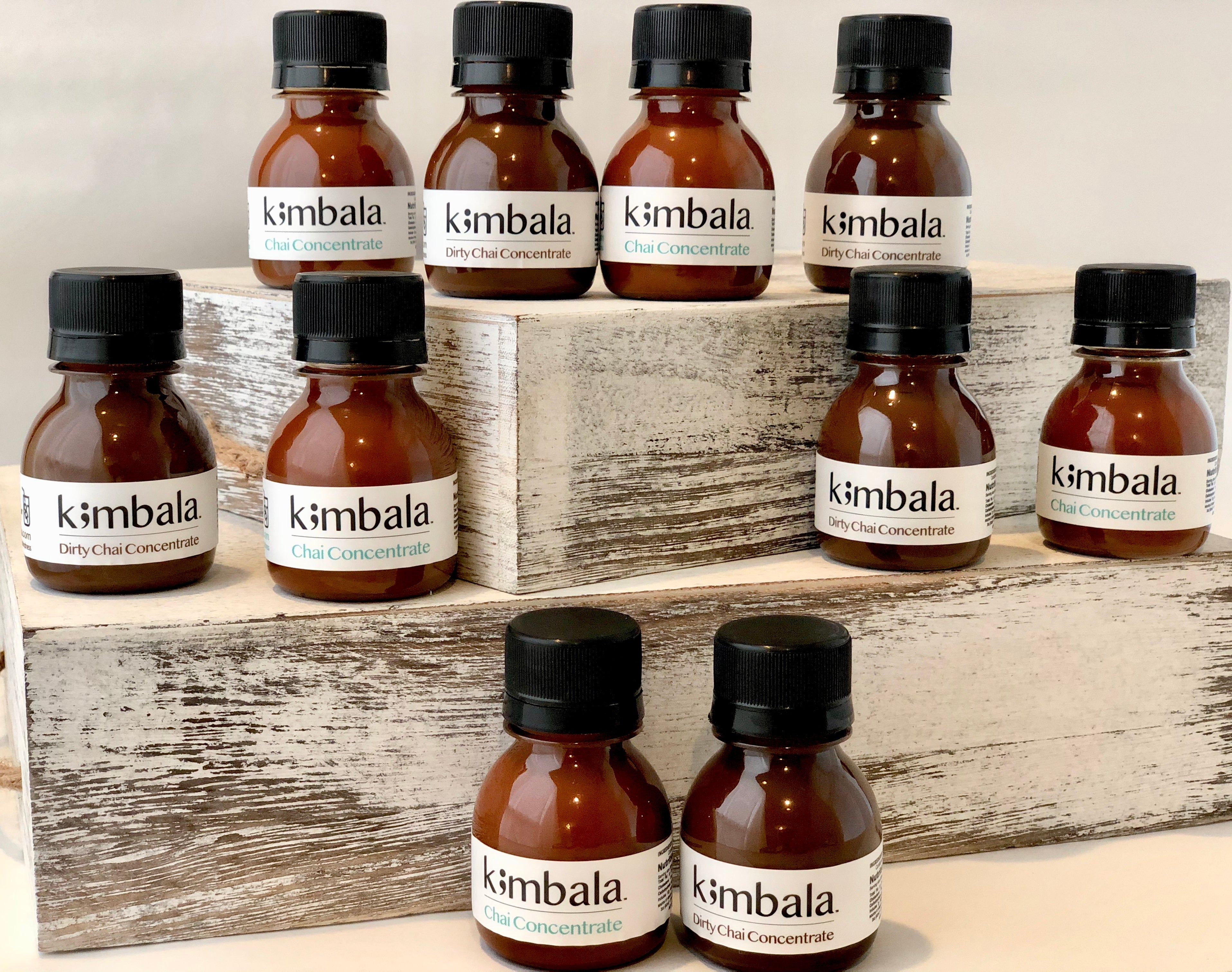 Chai Concentrates – Kimbala