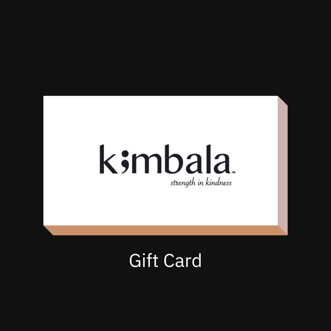 Gratitude Gift Card | Kimbala Indian Chai and Coffee